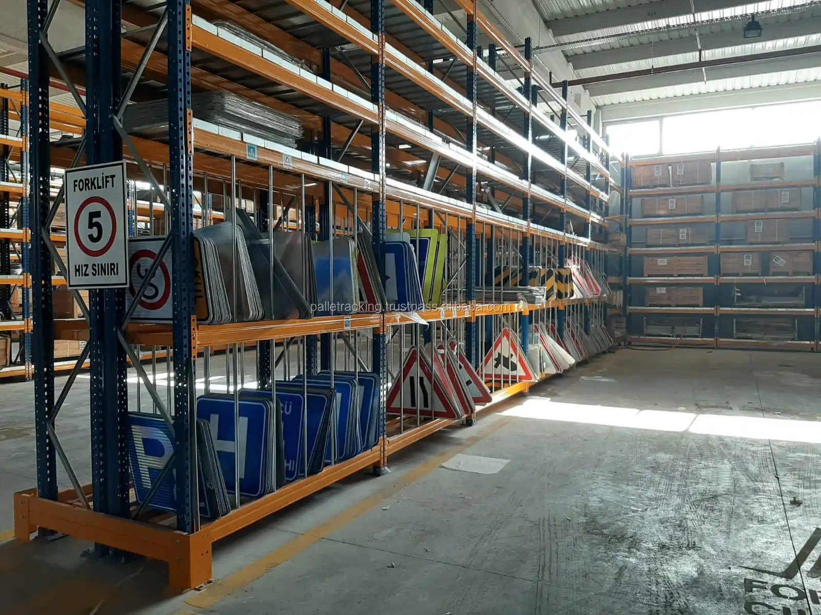 Efficient High Quality Selective Rack System By Reta Manufacturer ...