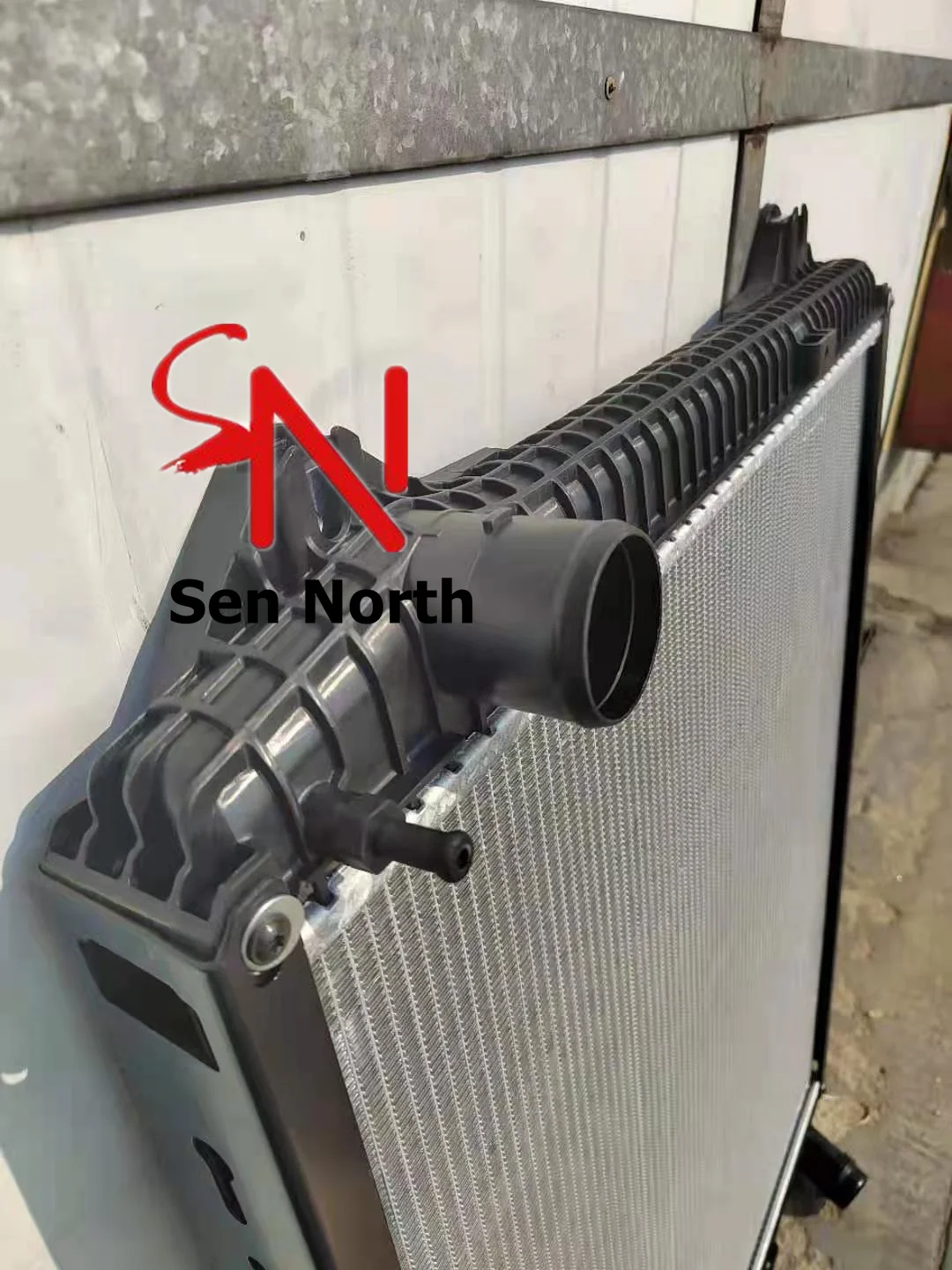 卡车热冷却散热器零件1491710 1798689 2278174 2454028 2552200 2308143散热器20210615适用于 ...