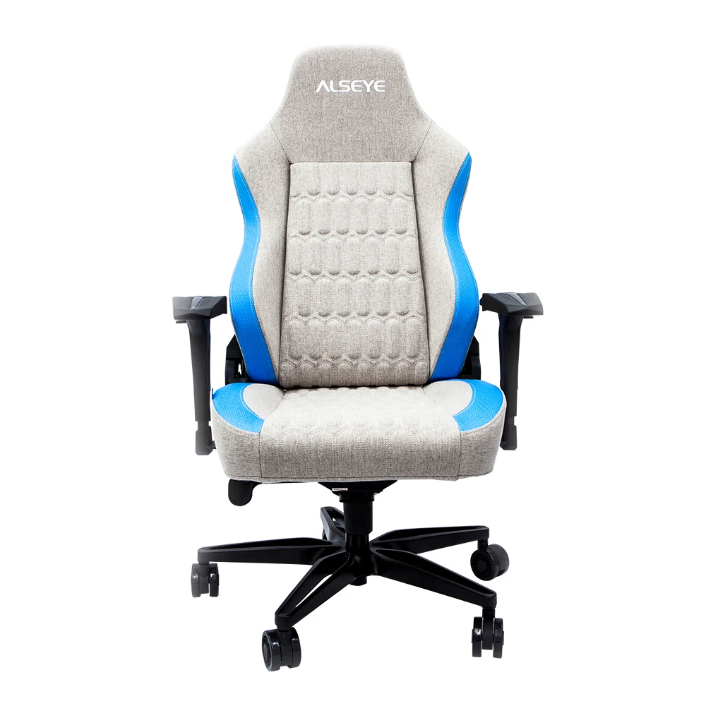 ALSYE PC Gaming Chair 2021 - Modern & Comfortable Design
