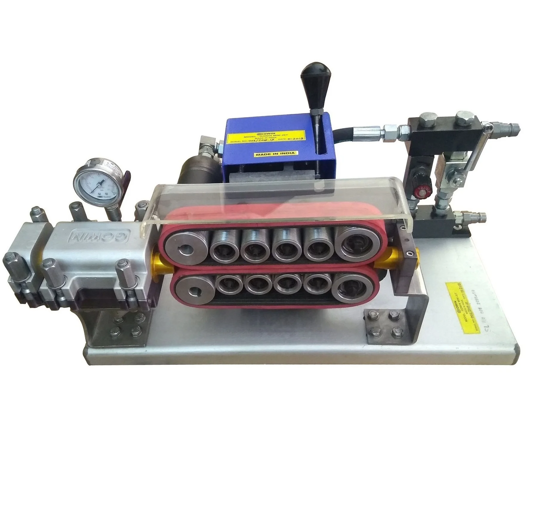 Alibaba.com: Gowin Minijet Micro Fiber Cable Jet Blowing Machine ...