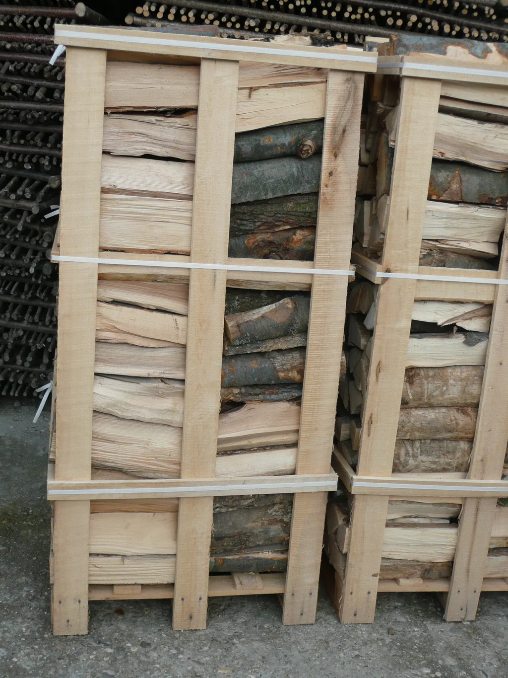 Ash/ Birch/ Oak Cleaved Firewood - Buy Firewood For Sale,Birch Firewood ...