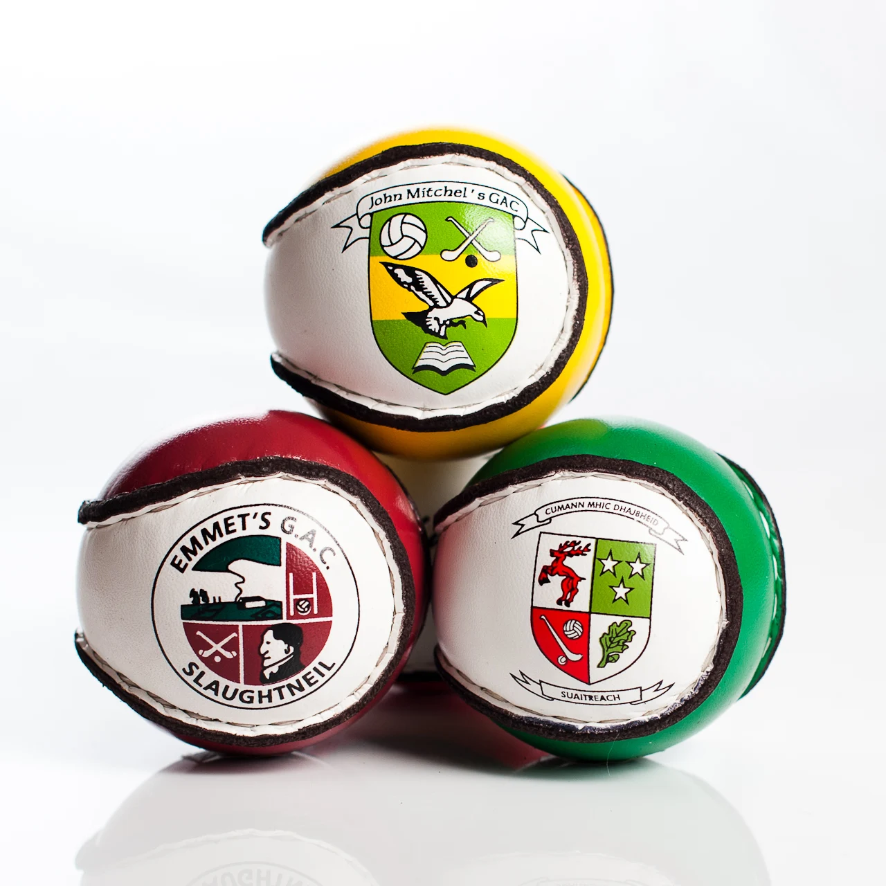 Hurling Equipment Hurling Balls Sliotars Grips Sticks Handles Irish ...
