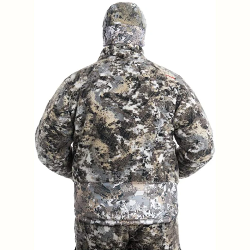 Outdoor Hunting Jacket Waterproof Hunting Clothes - Buy Camouflage ...