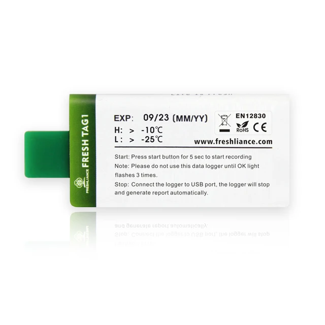 USB PDF Logger - Temperature Data Logger for Indoor & Outdoor