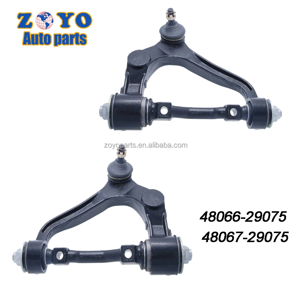 48066-29075 & 48066-29085 - High Quality Spare Parts for Toyota Hiace YH53