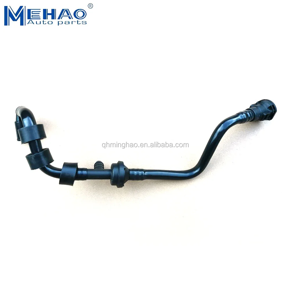 Manguera de vacío para radiador de coche, tubo de línea de combustible ...