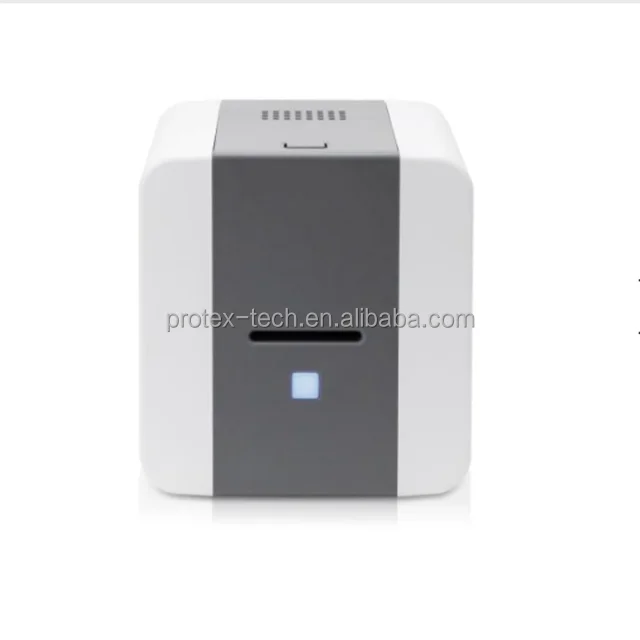 IDP Smart 21 ID Card Printer - Single-Sided & Efficient