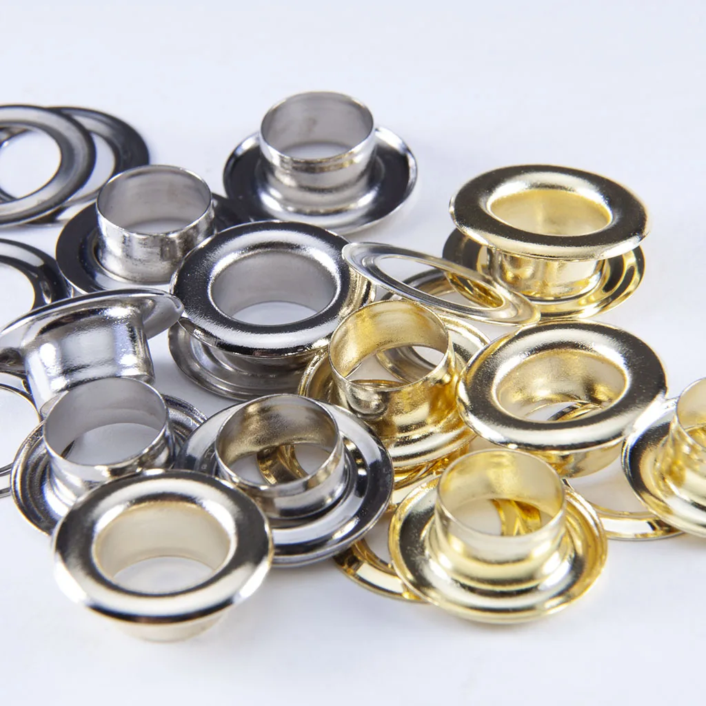Garment Brass Eyelet Grommet 16mm - Custom Metal Accessories