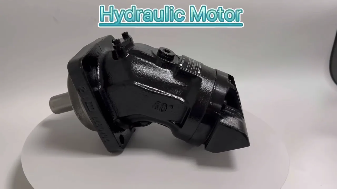 A2f Series A2fo A2fm A2fe High Speed Axial Piston Hydraulic Pump ...