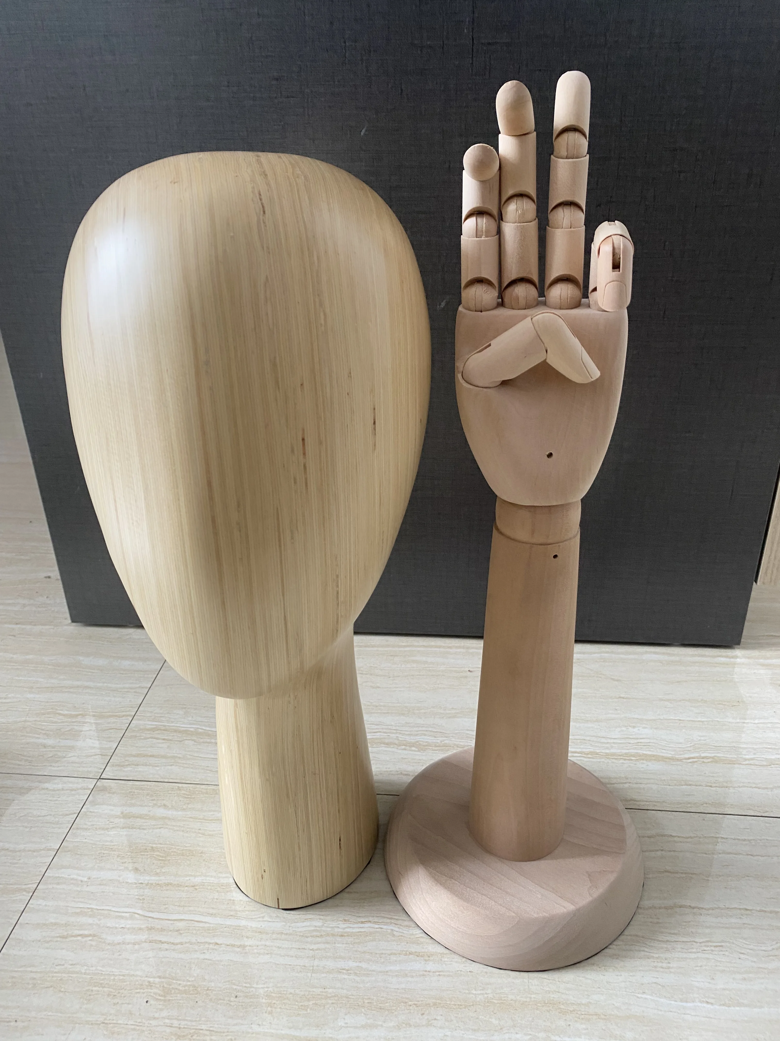 Mannequin Props Female Window Display Shelf Artificial Hand Model - Buy ...