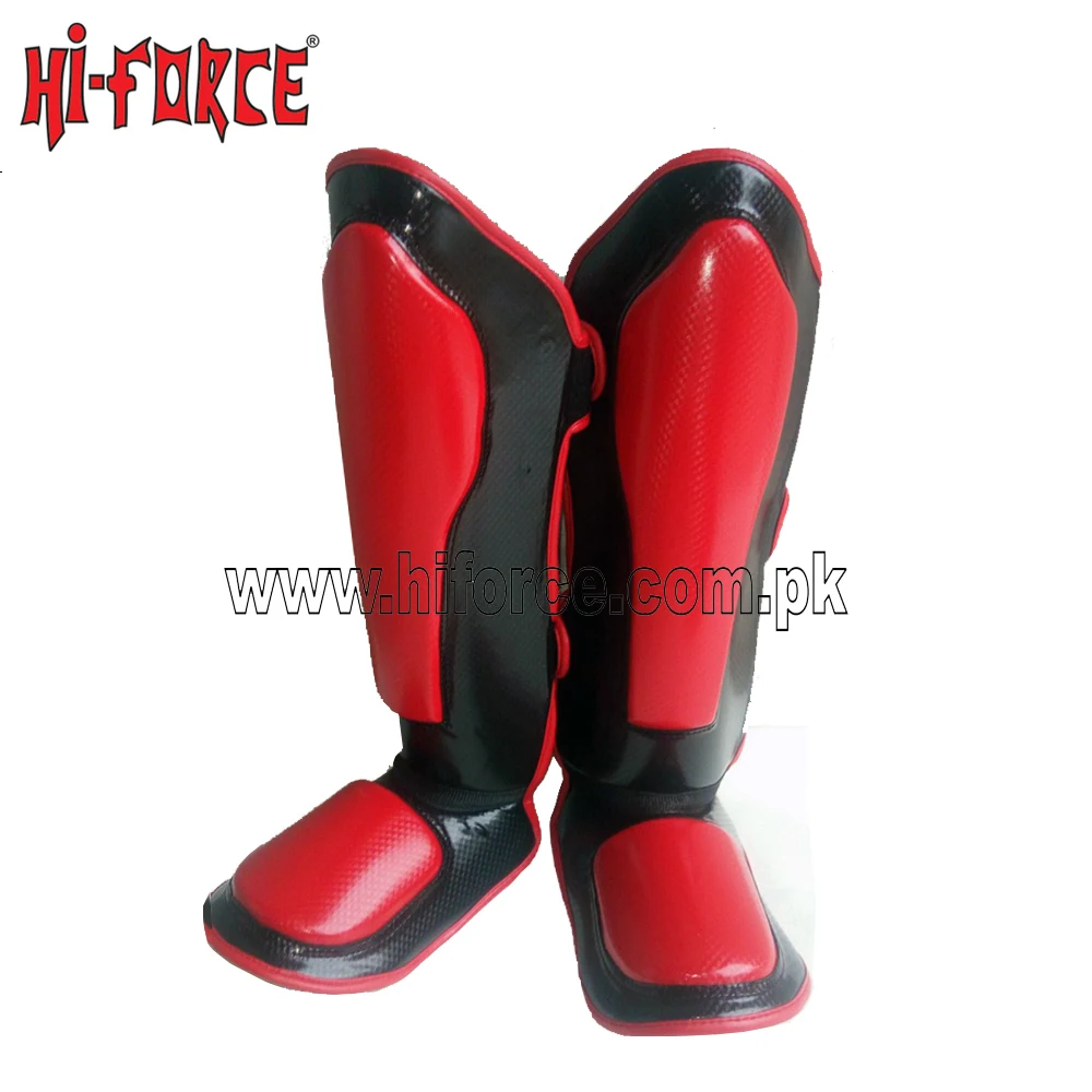 Professional Taekwondo Shin Pads Karate Martial Arts Leg Protectors ...