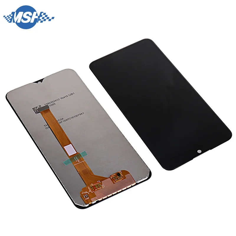 Mobile Phone Lcd Display Screen For Vivo U10 Y17 Y3 Y12 Y15 2019 With Lcd Screen Digitizer ...