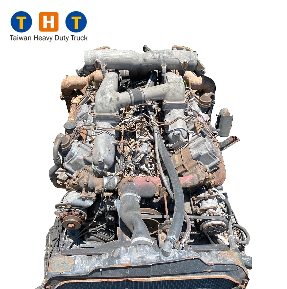 Used Engine 8dc11 17737cc For Fuso Fv419 - Buy Motor Engine,Engine ...