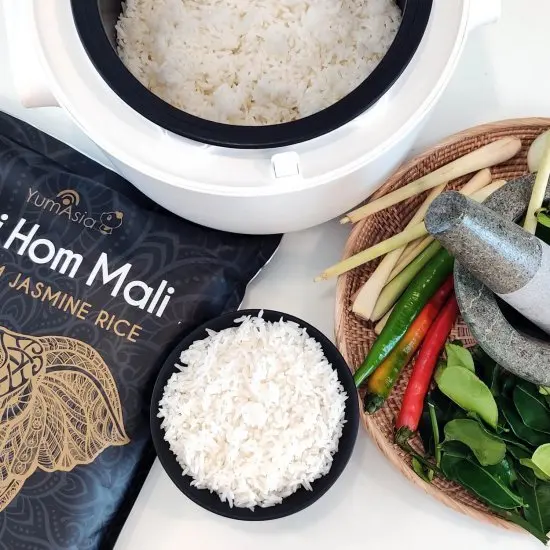 100% Thai Hom Mali Rice (thai Premium Quality 1st Grade) (no Chemical Kill Moths) - Buy Best ...