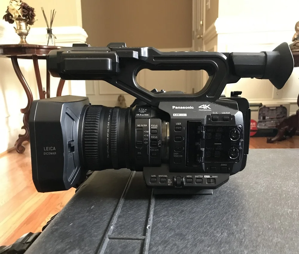 Best New AG-UX90 Professional 4K Camera| Alibaba.com