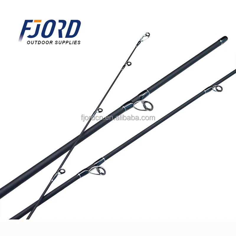 FJORD OEM Fishing Rods - High Quality Carbon Spinning Rods