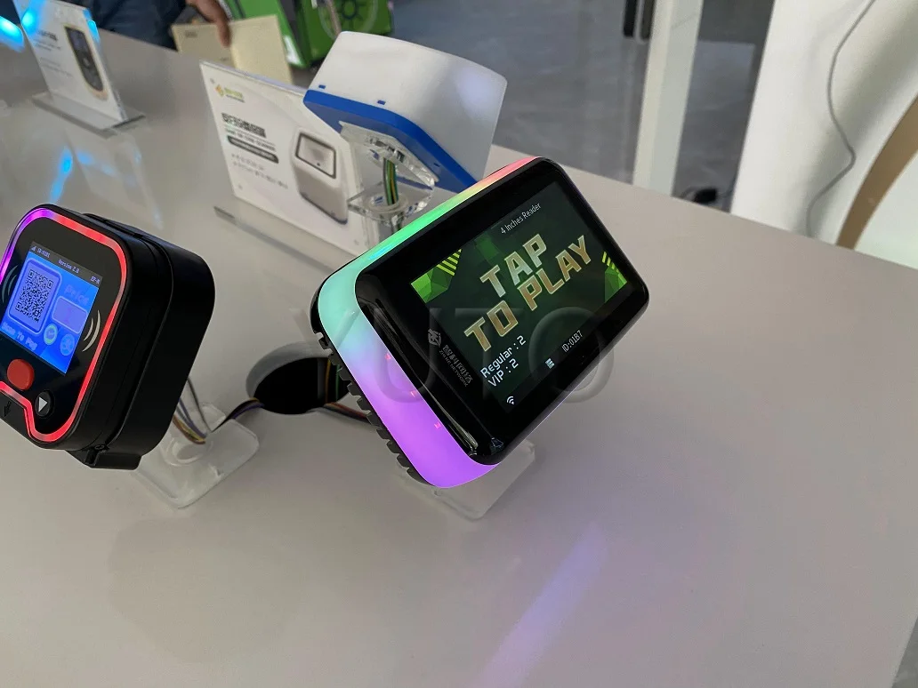 K3 Arcade Game Card Swipe System - Family Entertainment