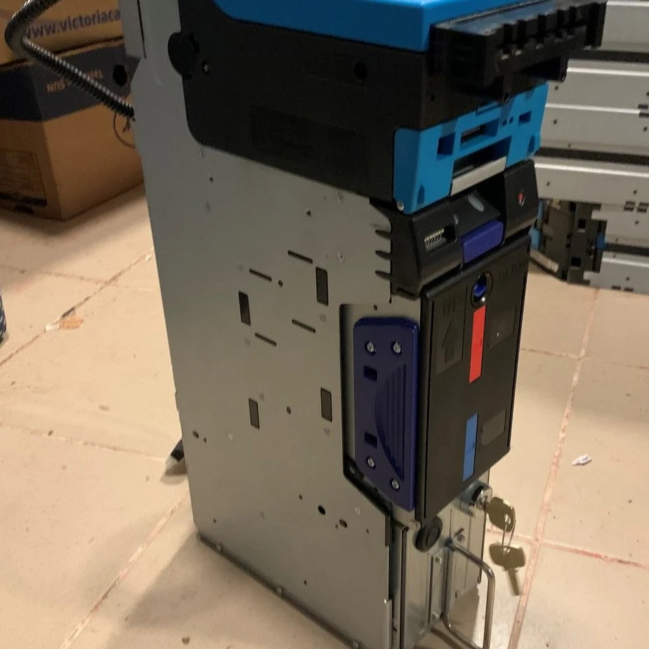 Used Jcm Uba Rc Bill Recycler Note Reader - Buy Jcm Uba Rc Bank Note ...