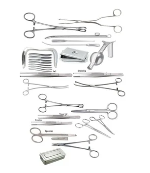 Set Dilator & Kuretase Set D Dan C - Buy Dilation And Curettage Set ...