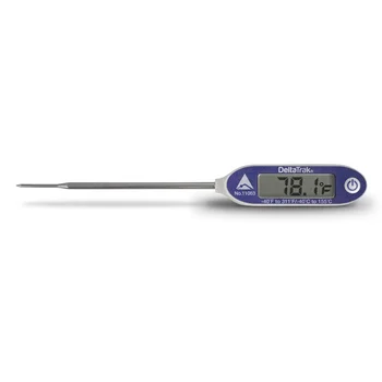Deltatrak Model 11063 Temperature Instruments Thermometer Flashcheck ...