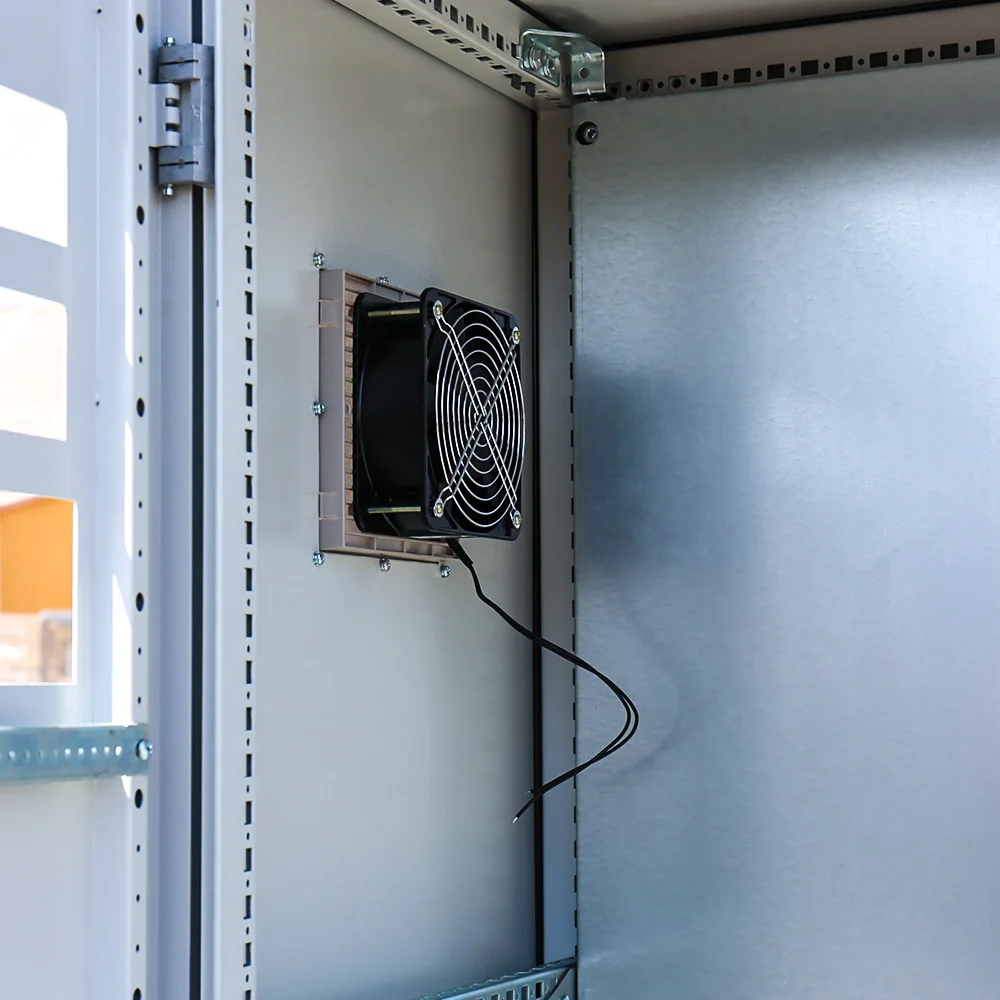 Chnsmile Customized Compact Wall-mount Metal Electrical Cabinet ...