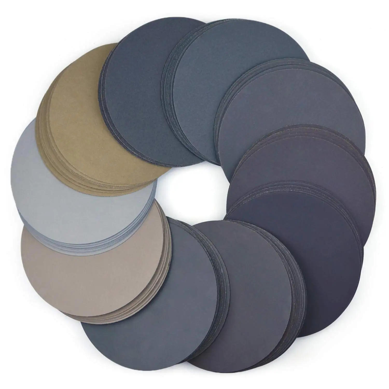 High Performance 3000-10000 Grit Wet/dry Use Waterproof Silicon Carbide ...