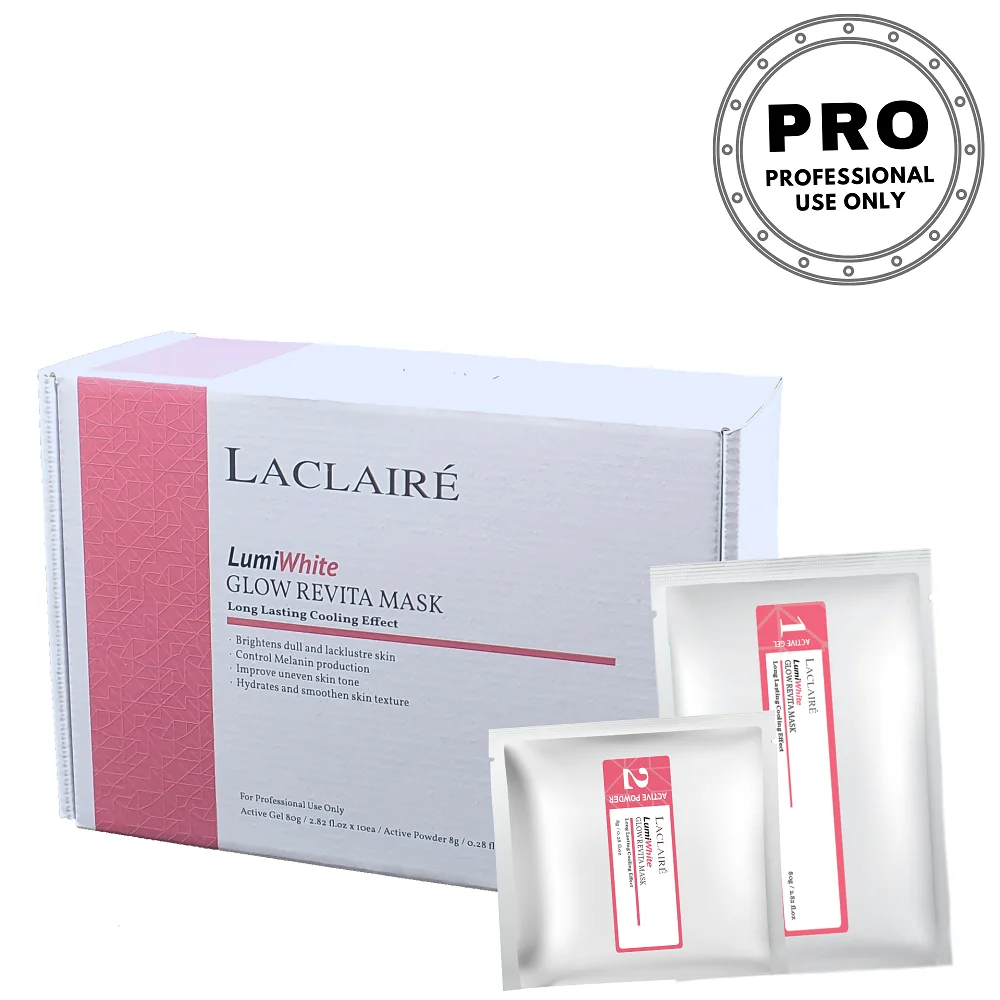 Professional Pore Shrinking Lightening Moisturizer Whitening Gel Powder ...