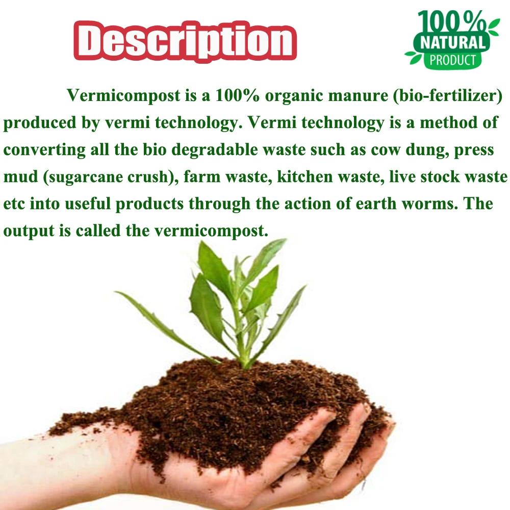 Organic Fertilizers Nutrient Concentrates For Growing All Types Of ...