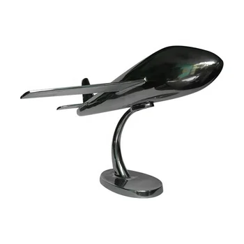 Metal Aluminium Aeroplane Model Aircraft Models Airplane Model For Home ...