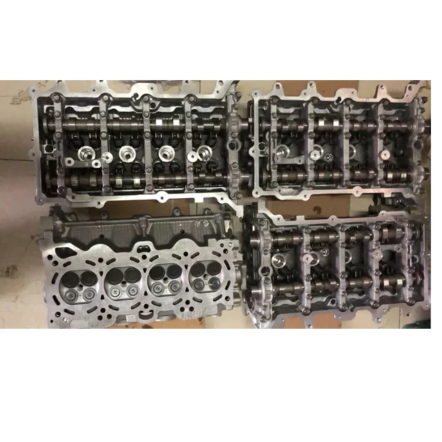 22110-2E001 22110-2E002 Complete Cylinder Head For Hyundai i40 Sonata ...