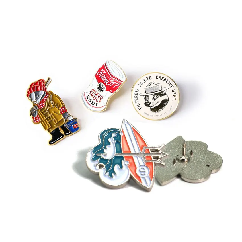 Personalized Custom Gold Plated Victoria Queen Rhinestone Crown Lapel ...