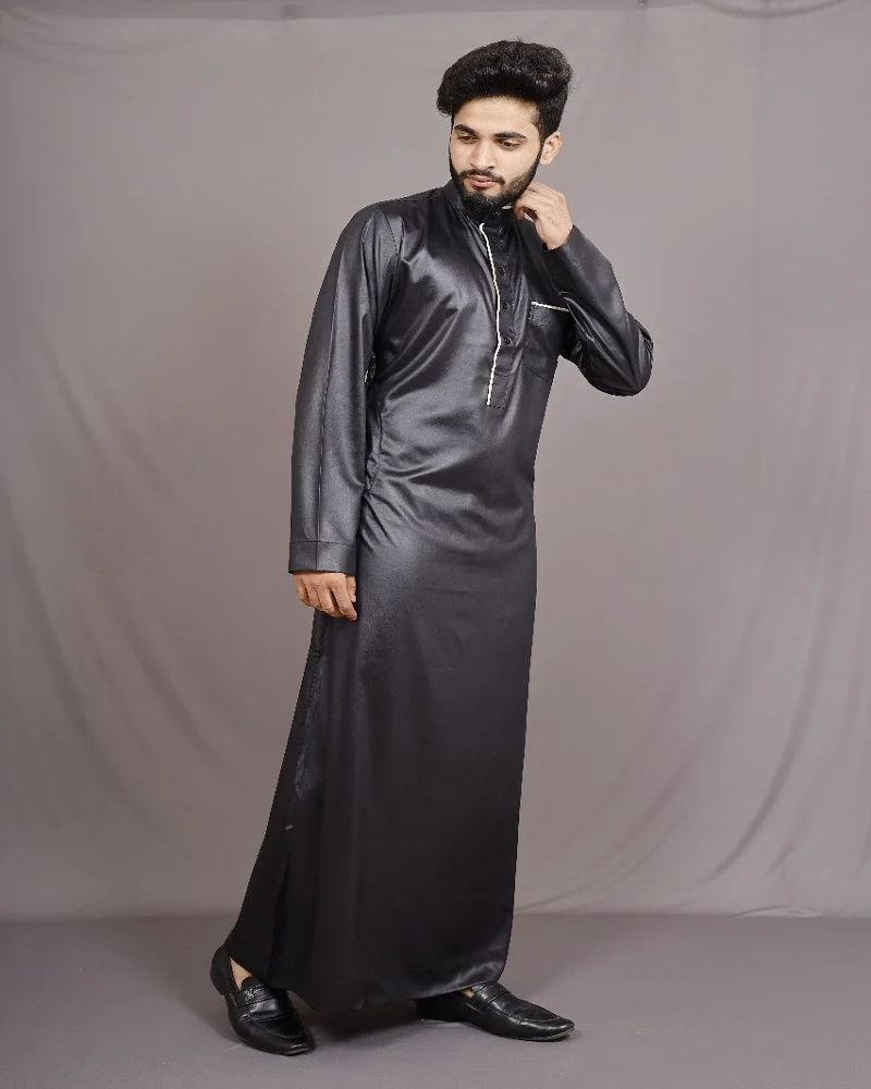 Islamic Clothing Thobe/ Men Thobe Omani Jubbah Islamic Thobe For Men ...