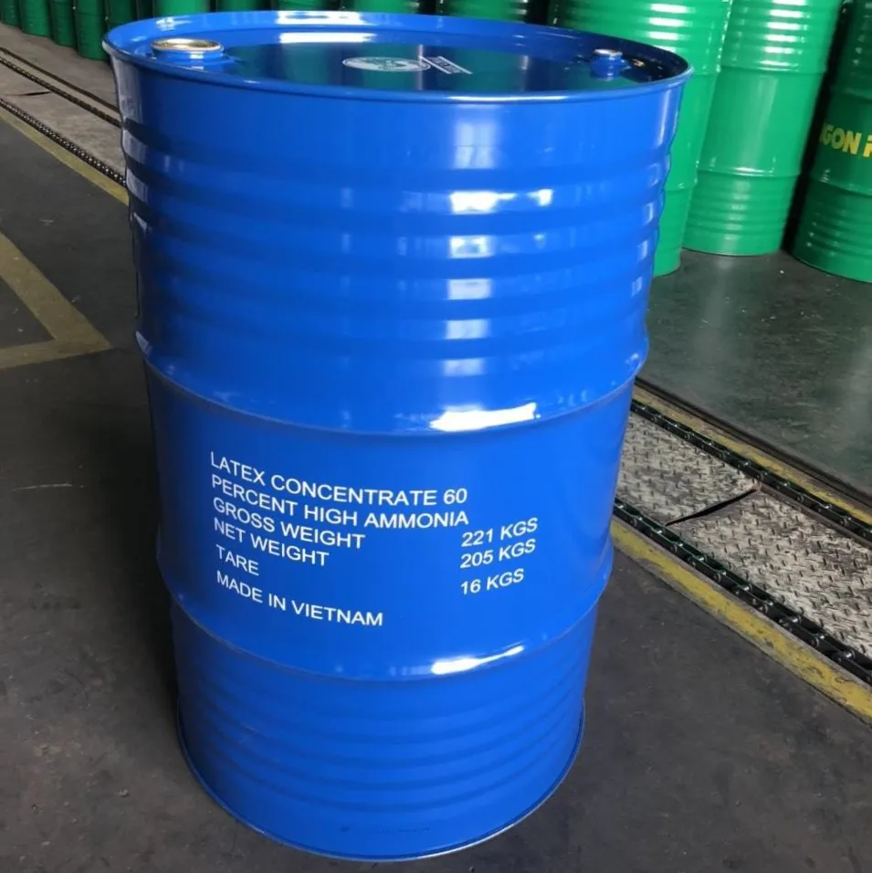 Latex High Ammonia 60 DRC - Wholesale Price & Quality