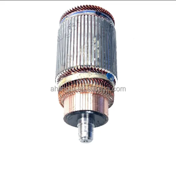 Huanxin 10kw Electric Car Golf Cart Motor - 1 Year Warranty