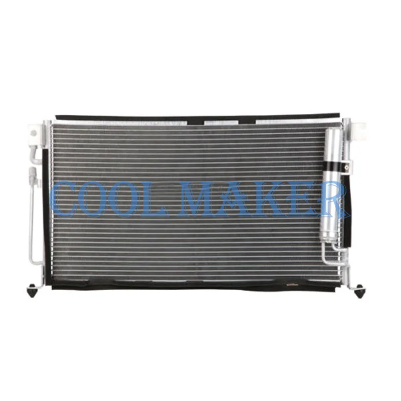 Car ac condenser for Mitsubishi Lancer 3292 MN151100 MN185362 MR568201 ...