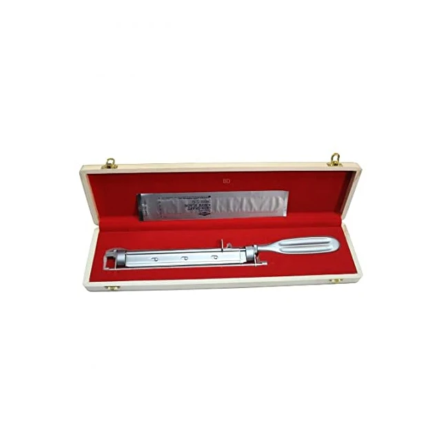 Dermatome Humby Skin Grafting Knife with Sterilized Blade Orthopedic ...
