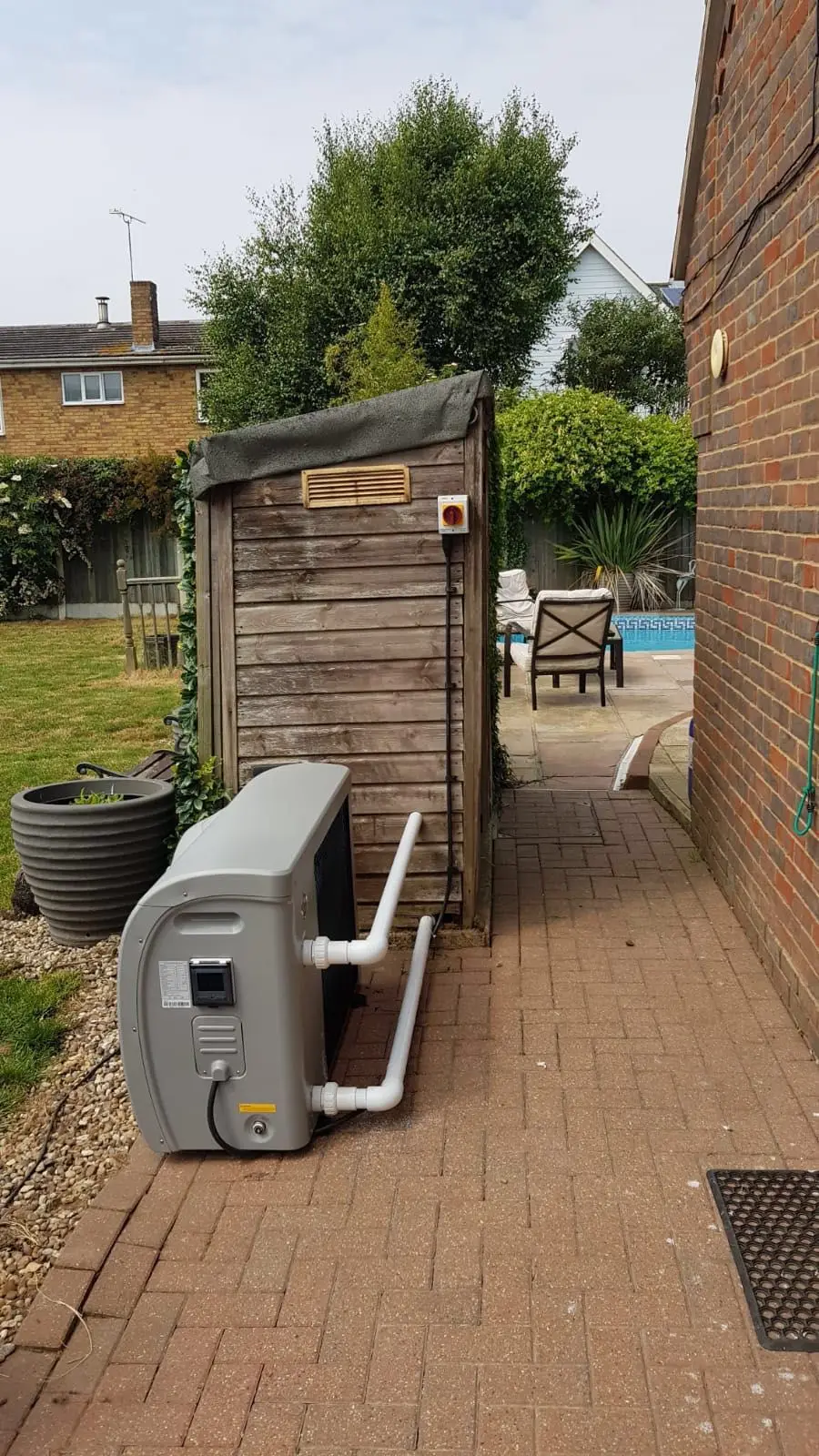 17kw Lailey&coates Pool Heat Pump - Buy 17kw Lailey&coates Pool Heat ...
