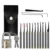 Opening Door 12pcs Lock Pick Set Locksmith Tools Locksmith Supplies ...