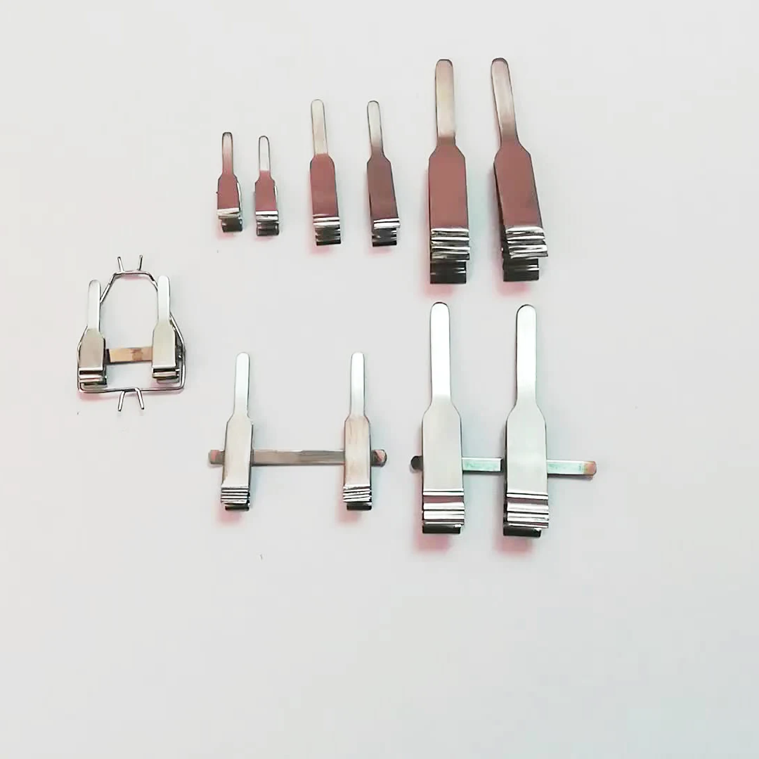 Acland Artery Micro Vessel Single And Double Clamp Acland Clamp Steel ...