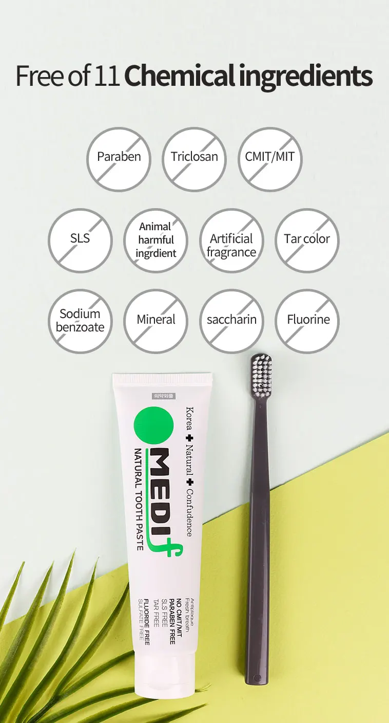 Black Toothpaste For Sensitive Good Toothpaste Without Chemical Raw ...