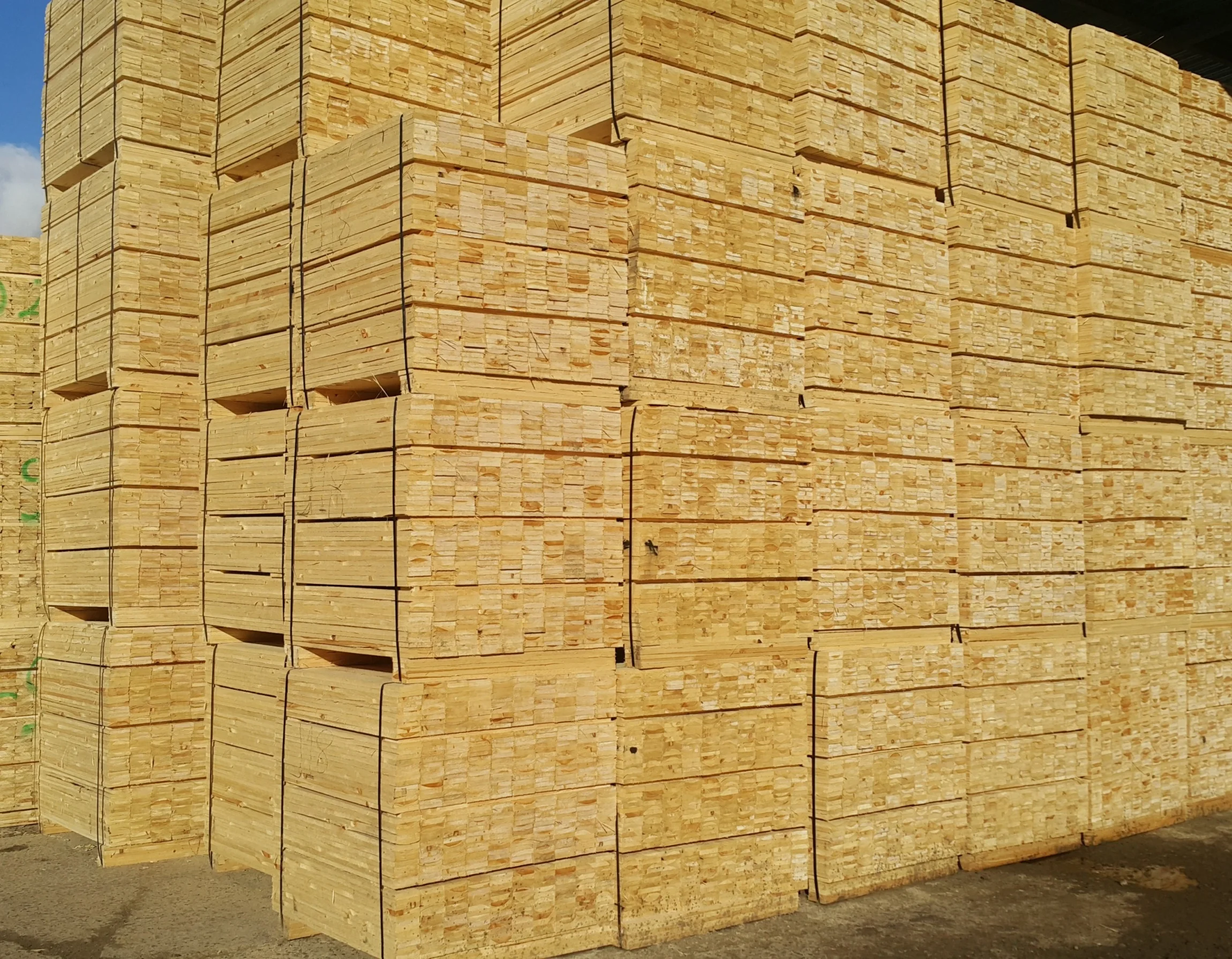 Alibaba.com: 2x4 Pine Wood Treated Lumber with ACQ Treatment, durable ...