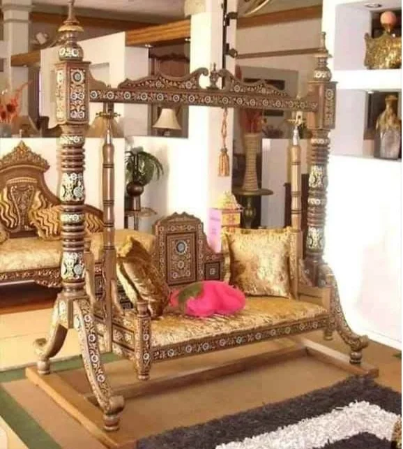 Beautiful Chinioti Designs Dining Table Sets - Modern, Strong, and ...