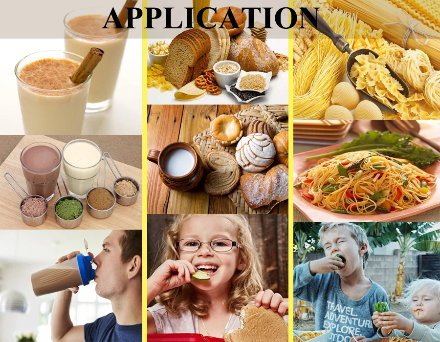 Certified Organic Hydrolyzed Corn Protein Powder - Fruiterco