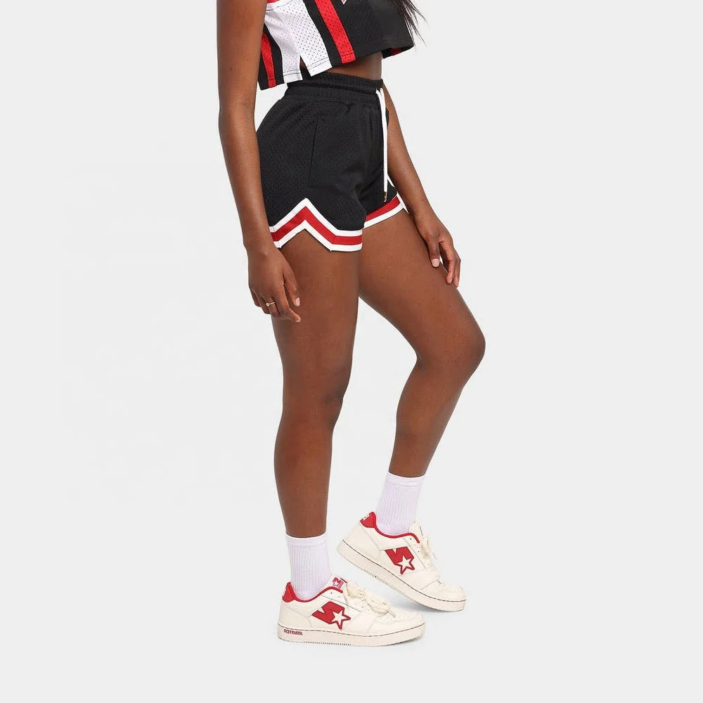 Shop Professional Women’s Basketball Shorts with Custom Embroidery