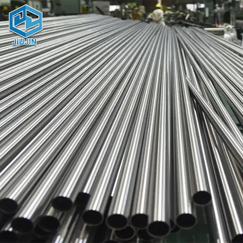 Astm High Purity Nickl200 Seamless Stainless Steel Pipe Monel 400 ...