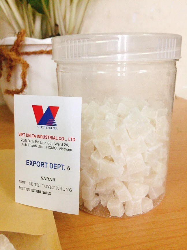 High Quality Soft Dried Coconut Cube From Viet Nam /+84 91 850 9071 ...