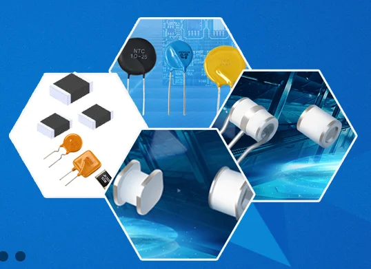 10KA 230V GDT Gas Discharge Tube for Circuit Protection