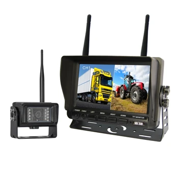 Wireless Camera System For Farm Agricultural Machinery Equipment - Buy ...