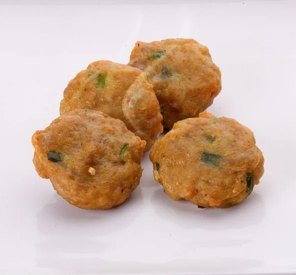 Wholesale Chinese Breakfast Instant Thai Fish Cake And Yaki Noki Siew ...