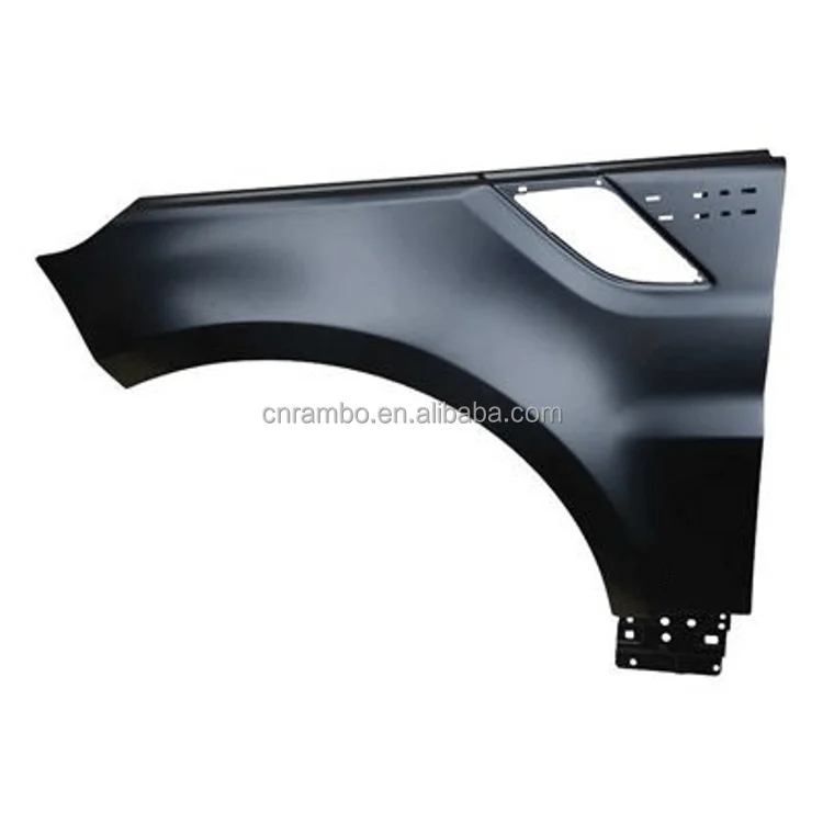 OEM LR061824 LR061823 Steel Fender Front Fender for Lander Rover Ranger ...